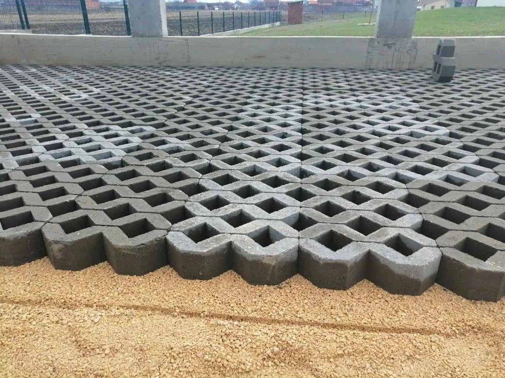 Raster 10cm behaton ploce za parkinge | Požarevac Info